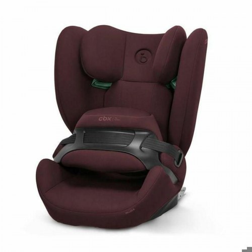 Cybex autostol rød ECE R129 - Gr. I/II/III (9-36 kg)