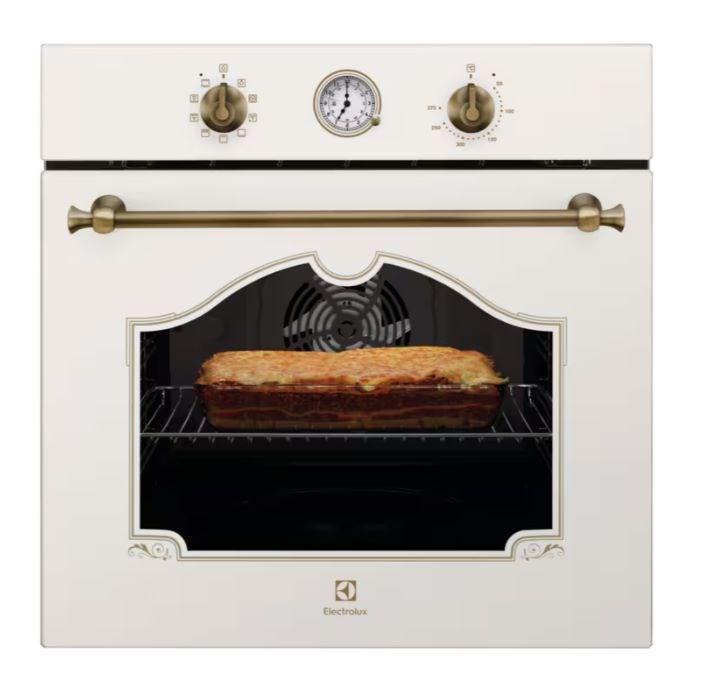 Indbygningsovn 72 l – Electrolux SurroundCook, katalyse