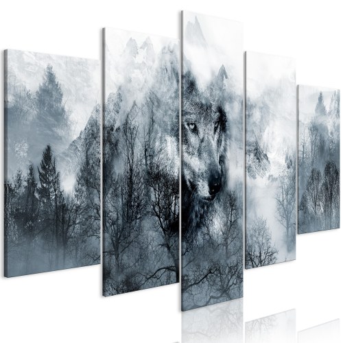 Billede - Mountain Predator (5 dele) Wide