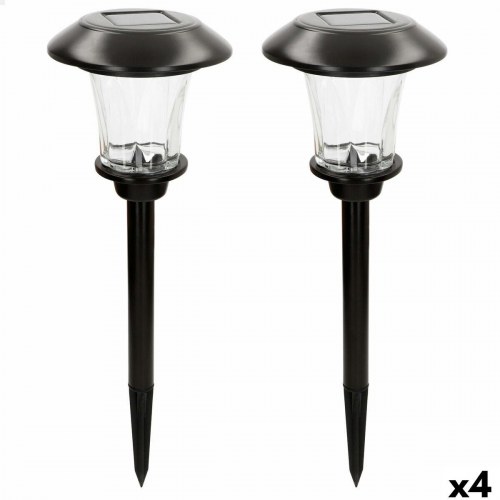 Køb Solcellelampe Aktive 15 x 49 x 15 cm (4 enheder) fra vivas.dk