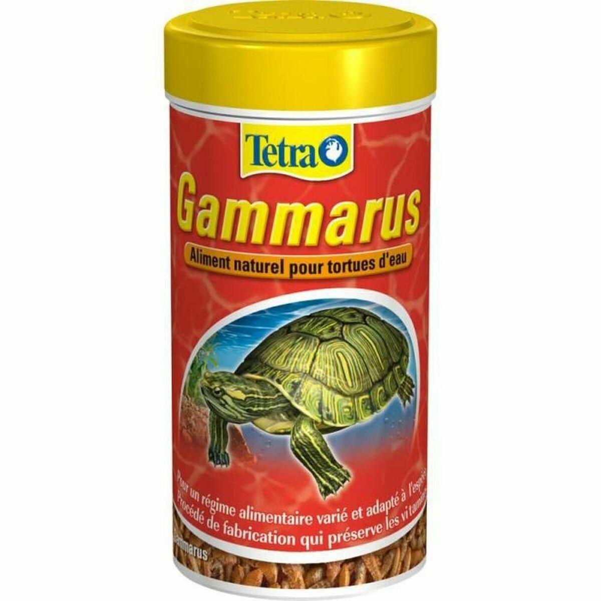 Skildpaddefoder Tetra Gammarus 1 l - til vandlevende skildp