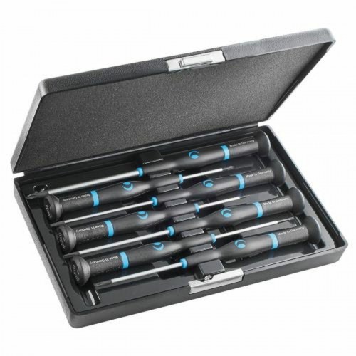 WITTE præcisionsskruetrækkersæt Torx - 7 dele