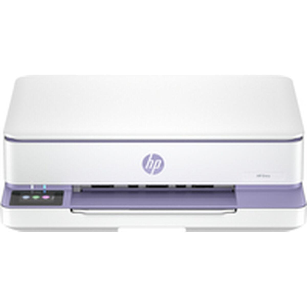 HP Envy 6110e multifunktionsprinter med Wi‑Fi