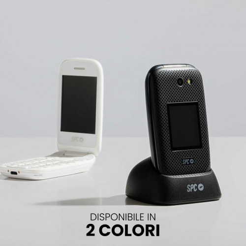 Trykknap mobil til ældre - SPC Harmony 2 4G Dual SIM