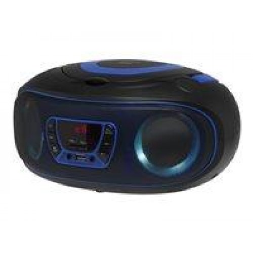 Boombox CD-afspiller med Bluetooth - DENVER TCL-212BT