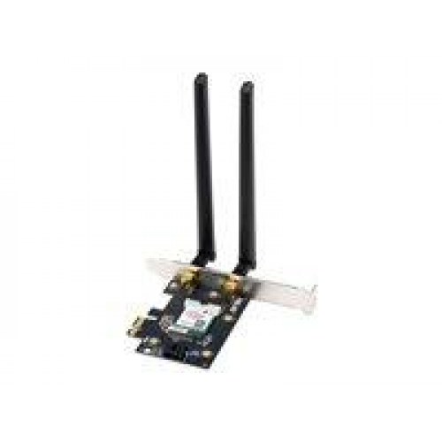 ASUS PCE-AX1800 WiFi 6 PCIe netværkskort 1775 Mb/s