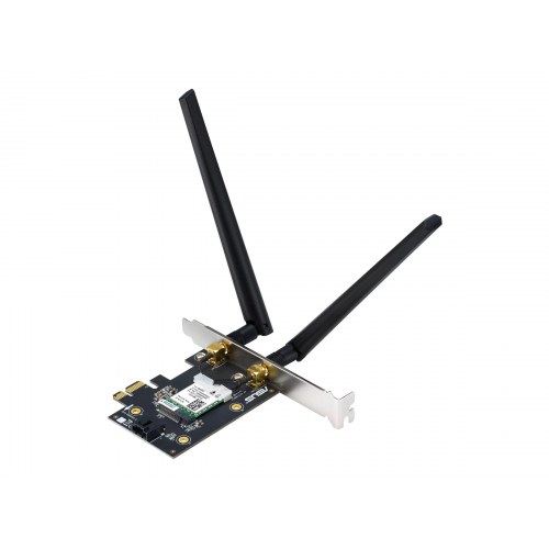 ASUS PCE-AX1800 WiFi 6 PCIe netværkskort 1775 Mb/s