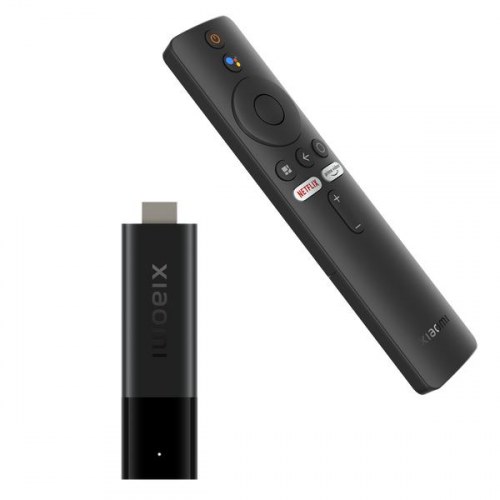 Xiaomi Smart TV Stick 4K - streamingstick med Android TV