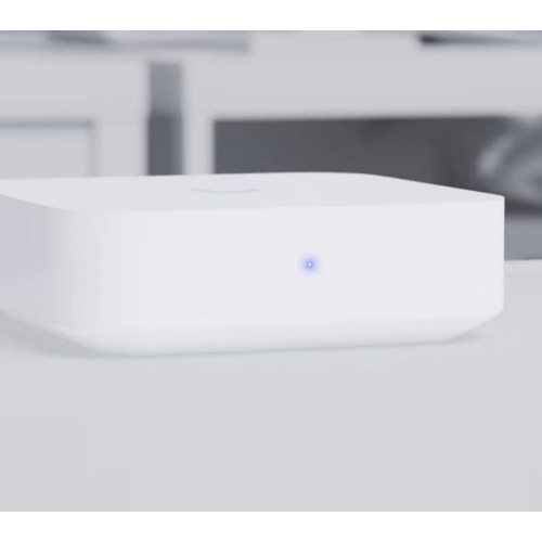 Ubiquiti UniFi Gateway Lite router - Gigabit, VPN, QoS