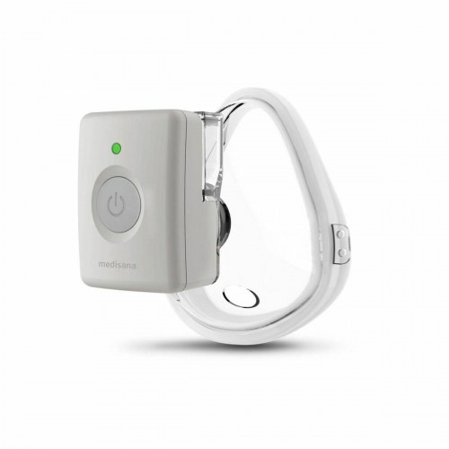 IN 705 inhalator - nebulisator 6 ml, grå/hvid