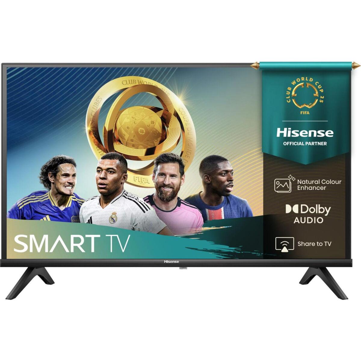 Hisense 32A4Q 32" HD LED HDR Smart TV