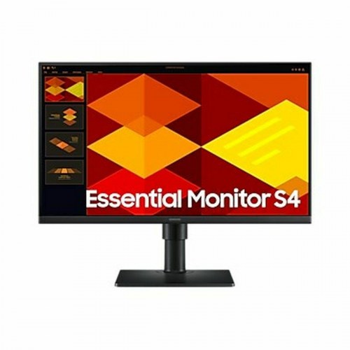 Samsung 24" Full HD monitor LS24D400 - 100 Hz, IPS