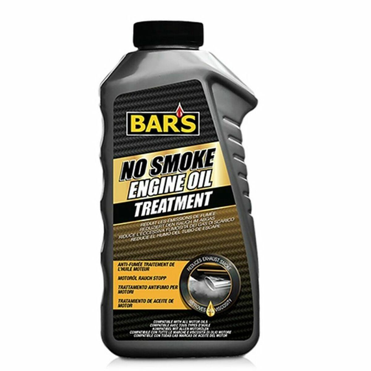 Motorolie-additiv mod røg - Bar's Leaks No Smoke 350 ml
