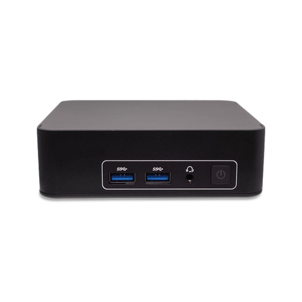 Mini PC Aopen - HDMI x 2 og SSD | Sort