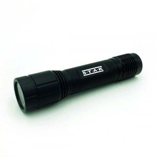 Lommelygte 2.000 lm LED IPX7 - Stak 20 W
