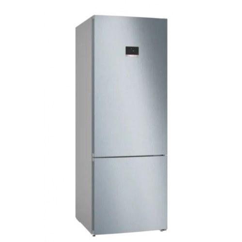 Bosch Serie 4 KGN56XLEB kølefryseskab 508 l - rustfrit stål