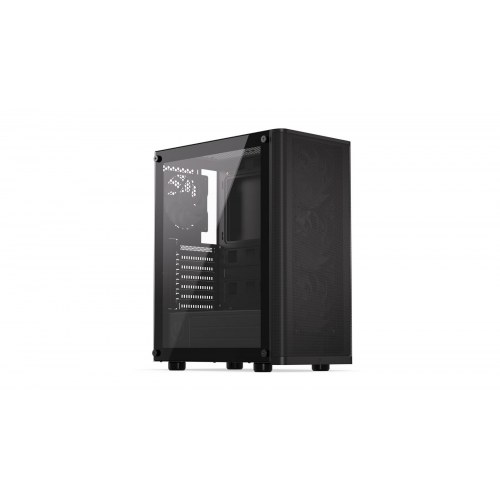 ATX PC kabinet ENDORFY Ventum 200 ARGB – sort