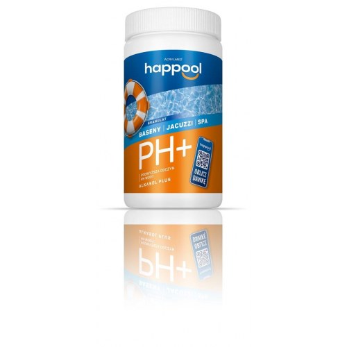Pool pH+ granulat 1 kg - Acrylmed Alkasol Plus
