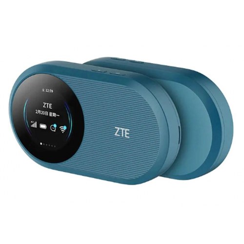 ZTE U10S Pro 4G mobilt WiFi 6 hotspot router