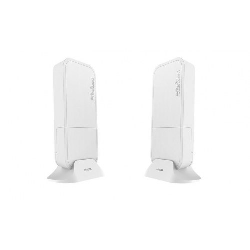 MikroTik wAP 60G Link Kit 2‑pak – 60 GHz PoE