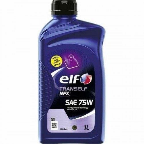 Elf Tranself NFX 75W gearolie 1 l