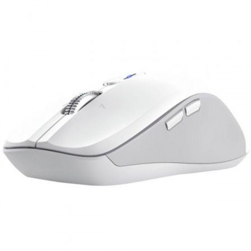 Trådløs mus Trust 25674 hvid - 3.200 DPI, Bluetooth
