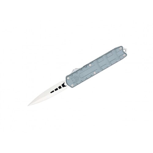 Foldekniv grå - CobraTec Enforcer Dagger M390