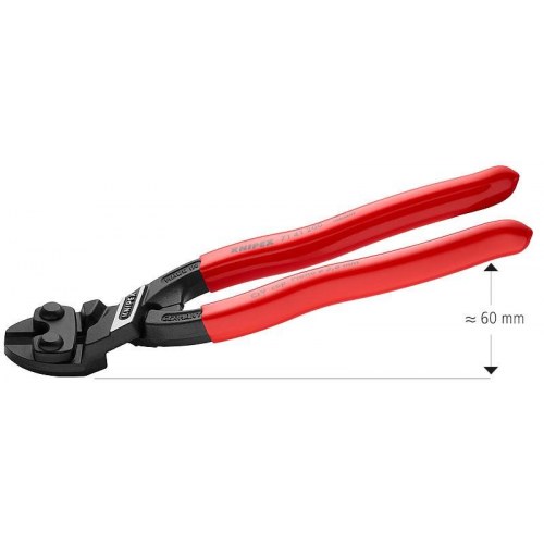 Boltsaks-tang KNIPEX 71 41 200 – 200 mm