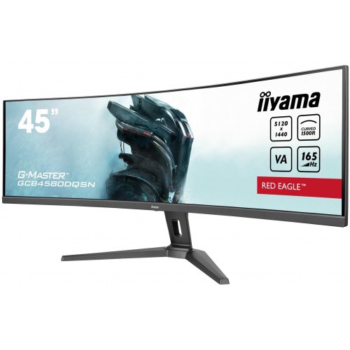 iiyama 45" buet Dual QHD gaming skærm – 165 Hz