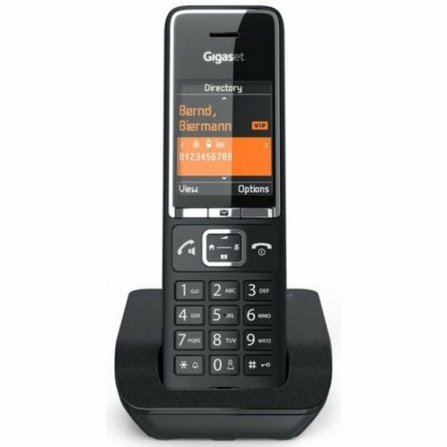 Trådløs telefon Gigaset DECT 2,2" - sort