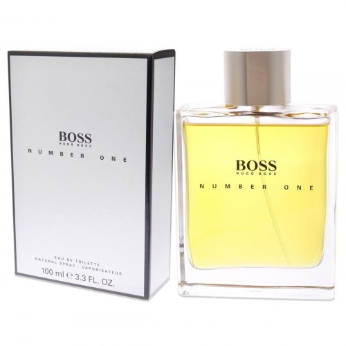 BOSS Number One EDT 100 ml - herreparfume