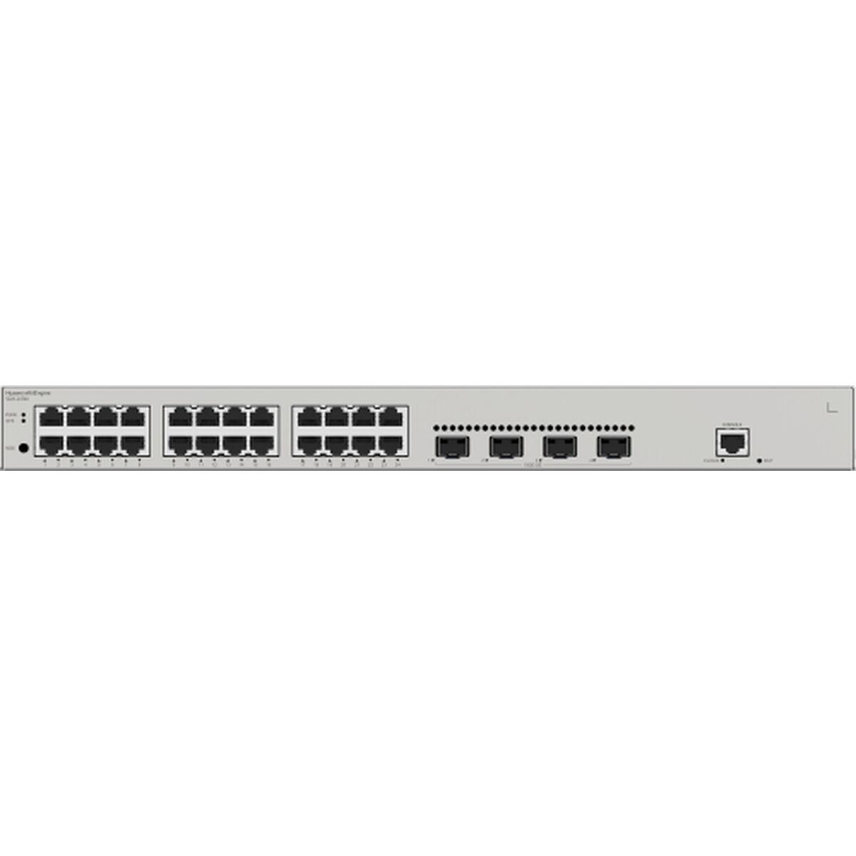 Huawei S220-24T4X switch - 24 porte netværksswitch