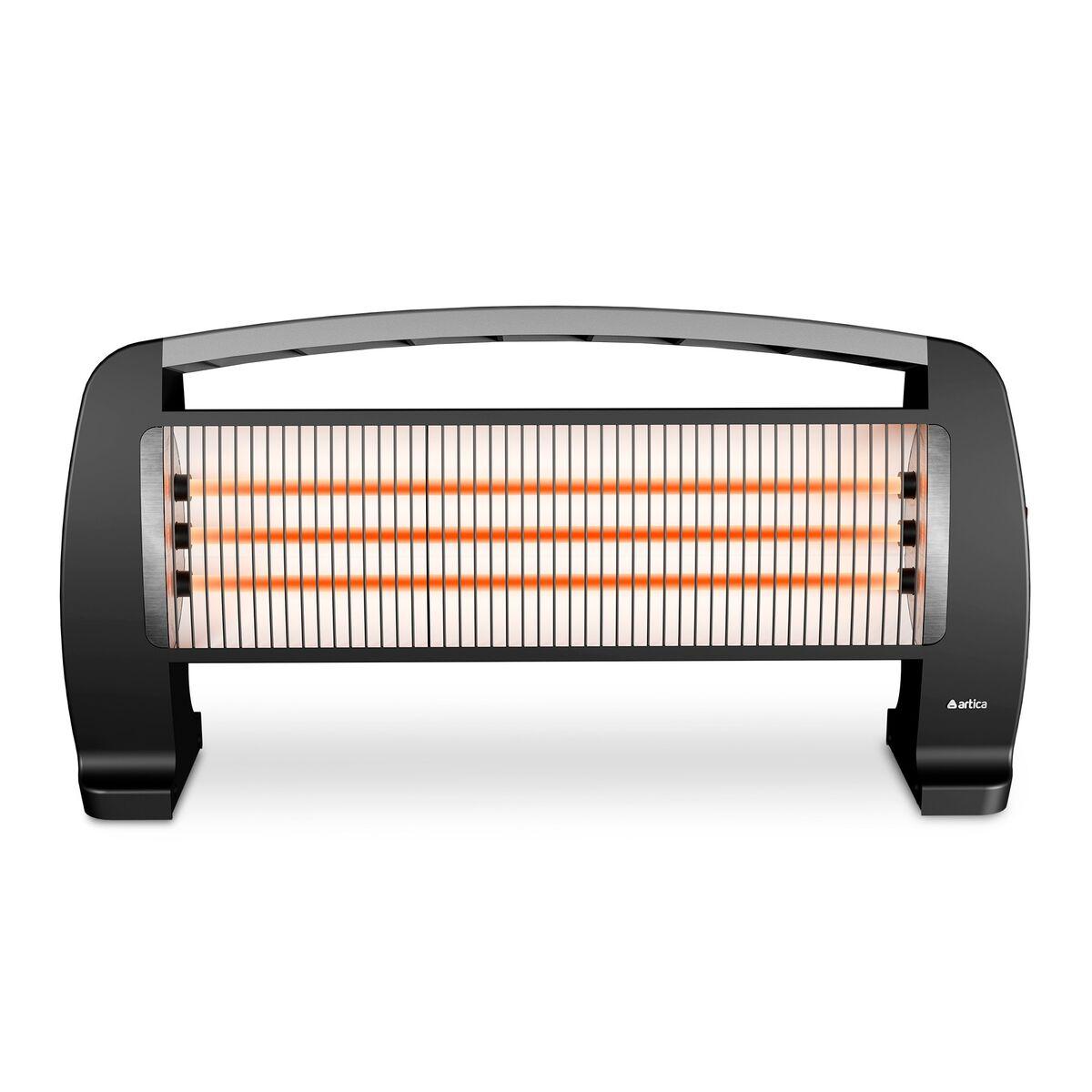 Elradiator Artica AI1200 1200 W - kvarts varmeapparat