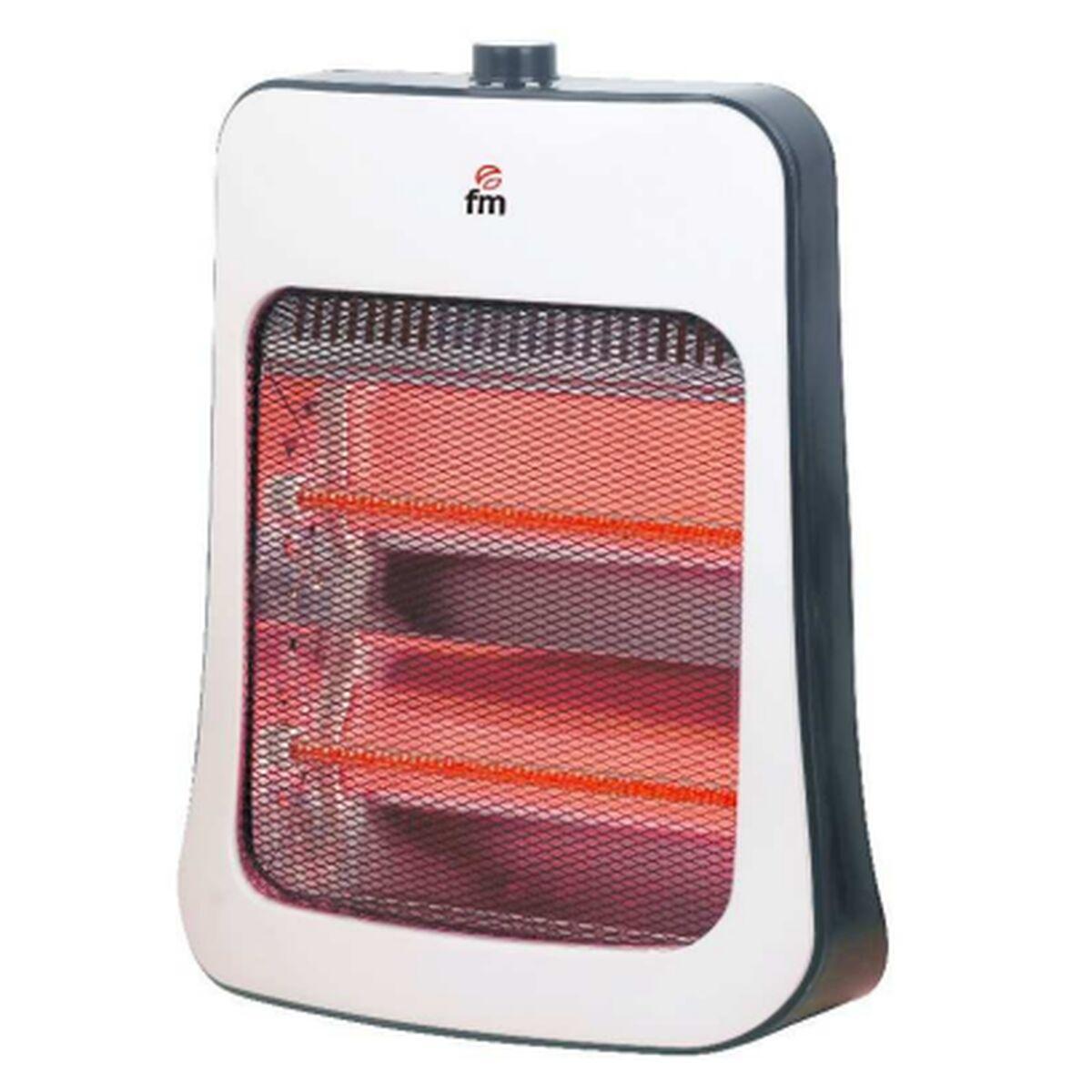 Halogen elradiator 750 W - Grupo FM FC-750