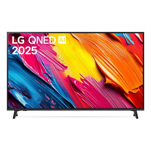 LG 50" QNED AI 4K Smart TV (2025) - sort