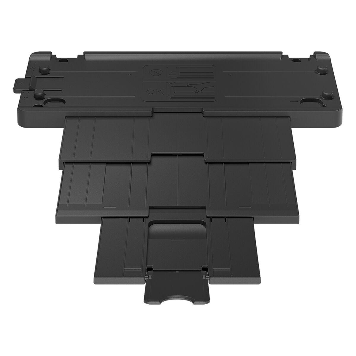 Brother PAAD004EU bakke - plastik, sort, USB-C