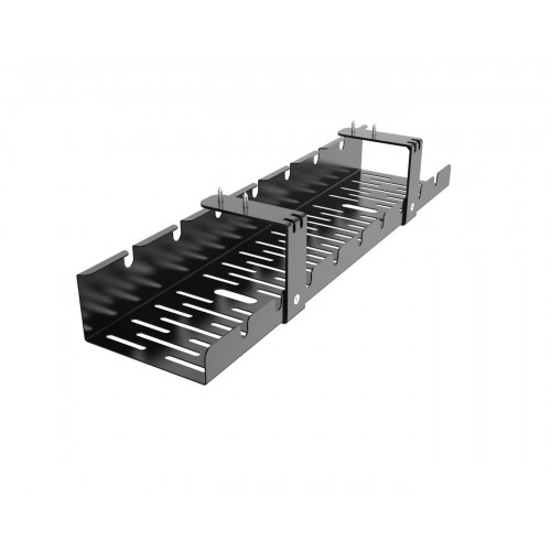 Kabelbakke til skrivebord Activejet CMP502 - sort