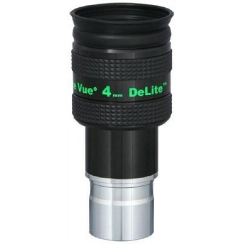 Tele Vue DeLite 4 mm 1,25" okular til teleskop