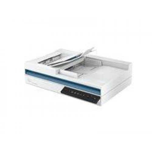 HP Scanjet Pro 2600 f1 dokumentscanner – A4 duplex 25 ppm