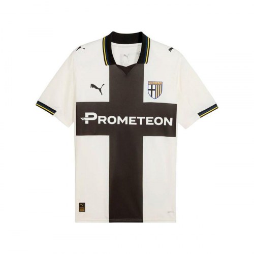 Puma Parma Calcio hjemmebanetrøje - mænd M, hvid