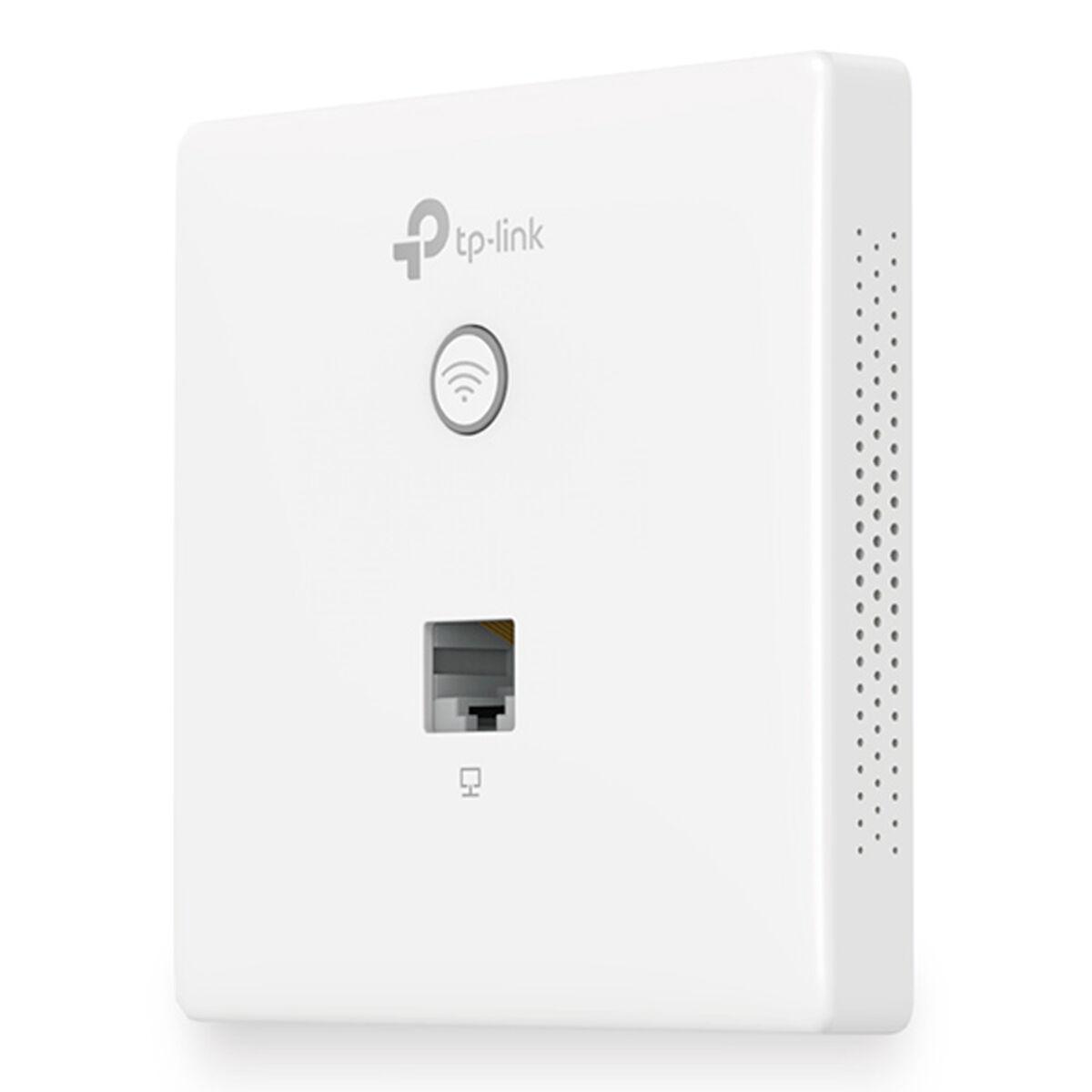 TP-Link adgangspunkt 300 Mbps - Hvid EU-stik