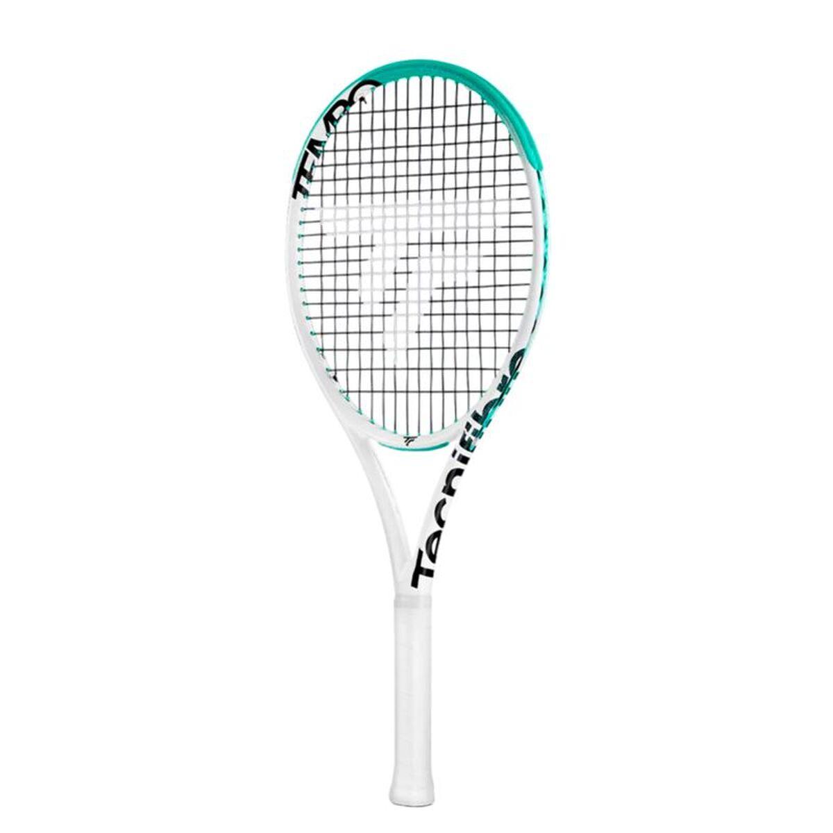 Tecnifibre Tempo V2 270 tennisketcher - akvamarin/hvid