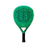 Wilson Blade LS V3 padel bat - grøn til voksne