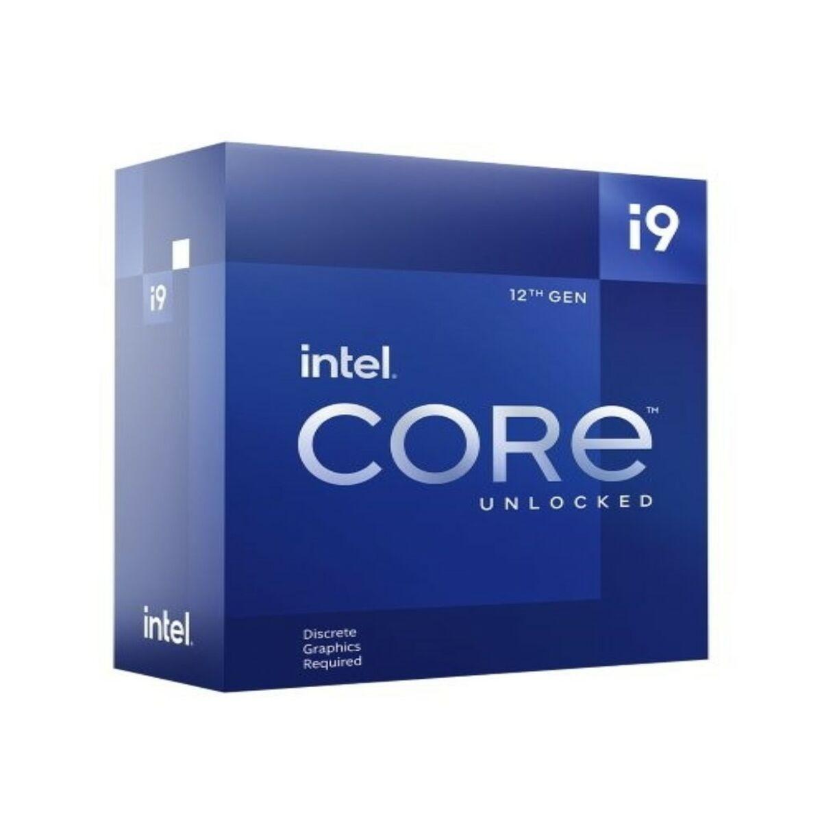 Intel Core i9-12900KF LGA1700 processor - 12. gen