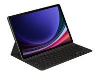 Samsung EF-DX720 tastatur-cover til Galaxy Tab S9/S10 FE