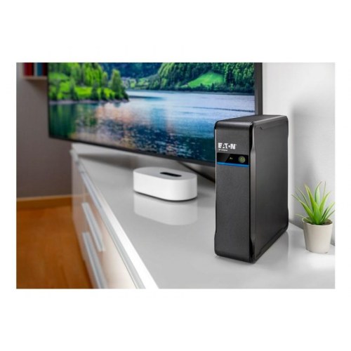 Eaton 3P Ellipse 700 UPS – 0,7 kVA, 420 W, 4 udtag