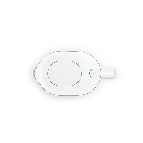 LARQ PureVis vandfilterkande 1,9 l - transparent/hvid