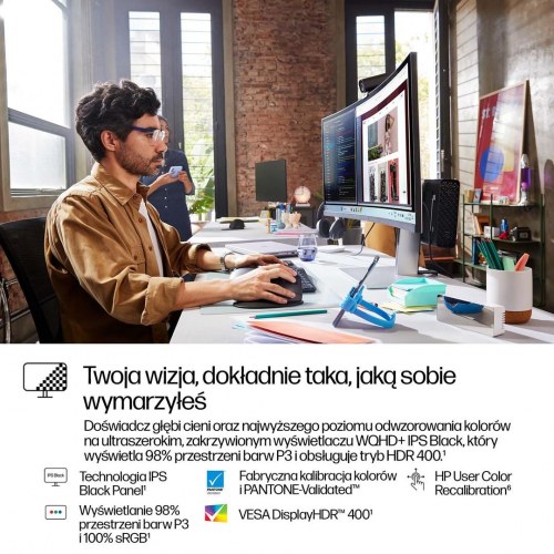 Skærm HP Series 7 Pro 738pu 37,5