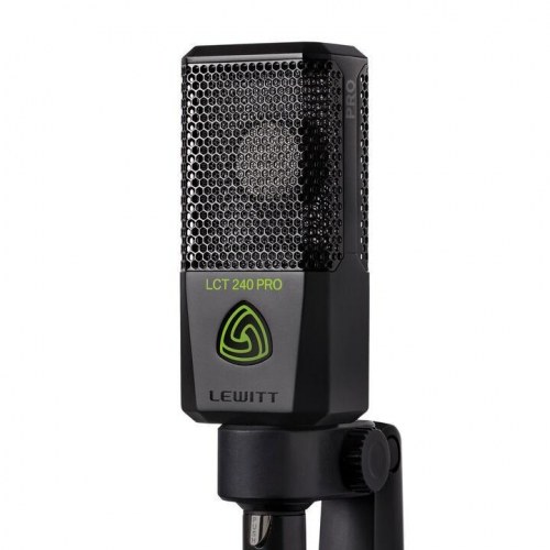 LEWITT LCT 240 Pro Vocal Set - kondensatormikrofon