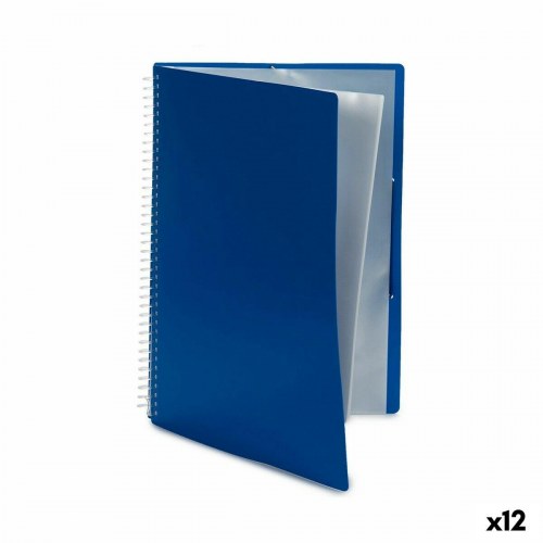 Ringbind med 30 covers - 12 stk.
